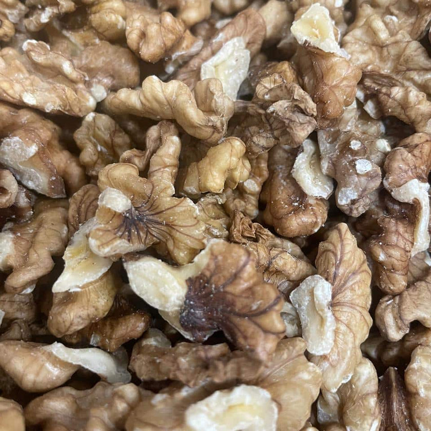 Frutos secos – Más que frutos